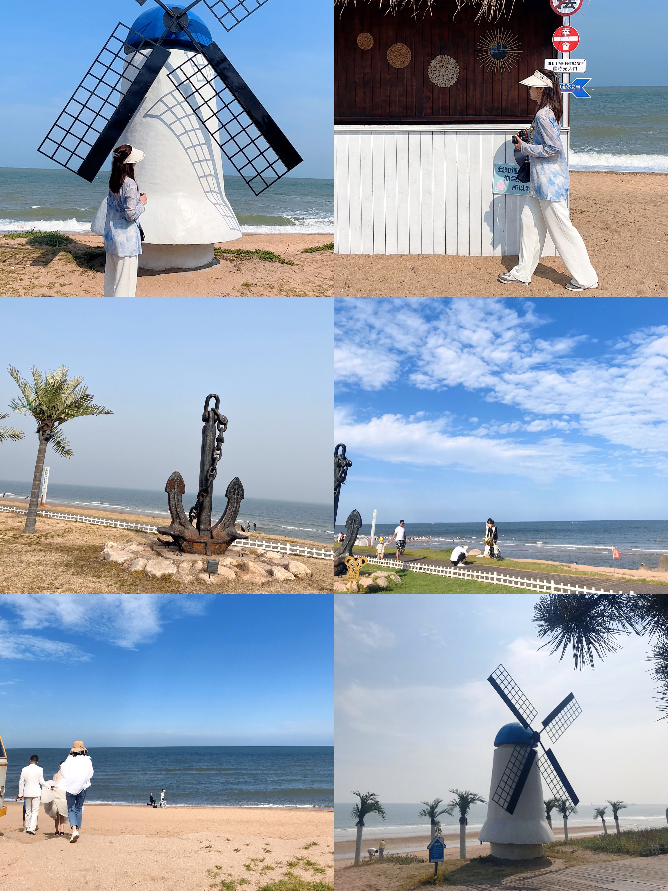 Rizhao travel strategy, a summer travel strategy that is simply divine ...
