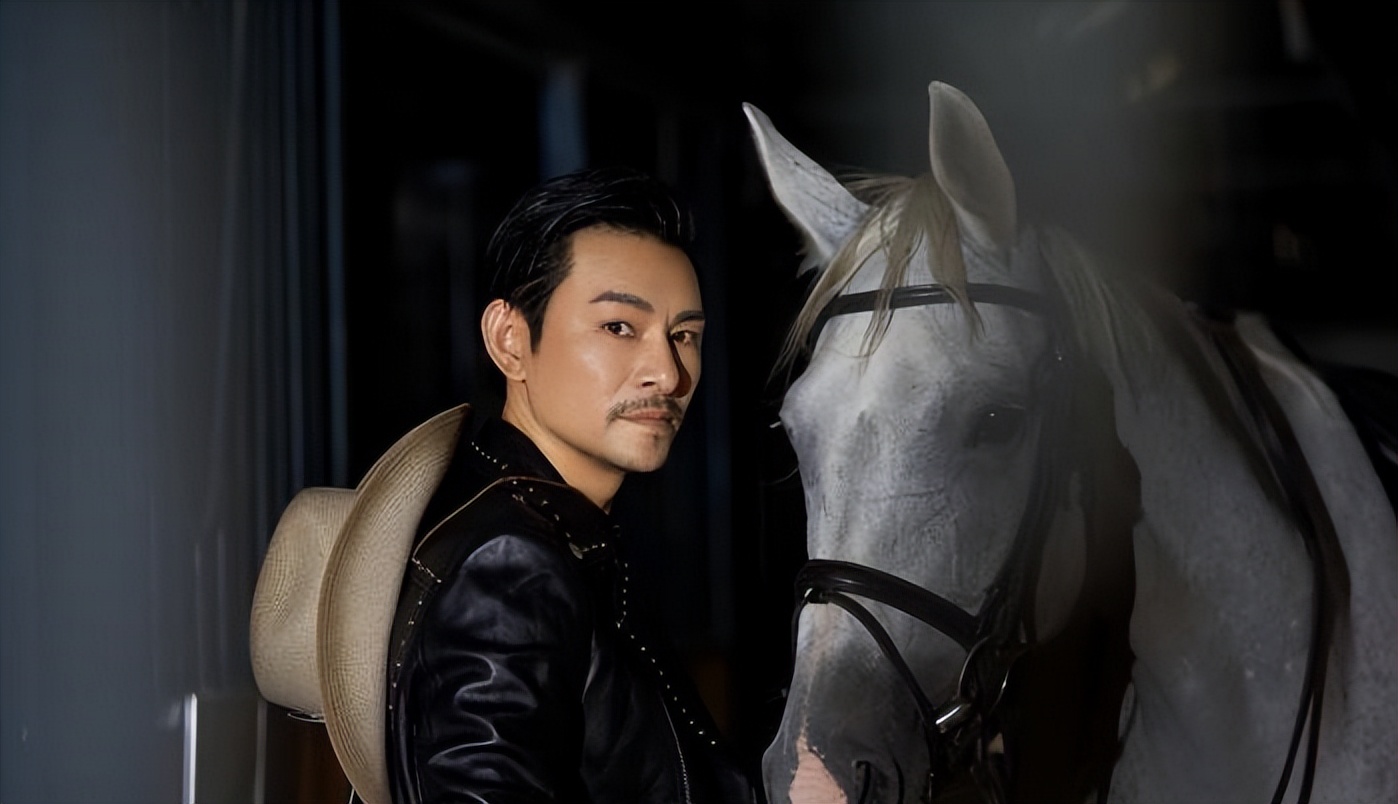 When Andy Lau was a stand-in for nearly ten years, he was almost ...
