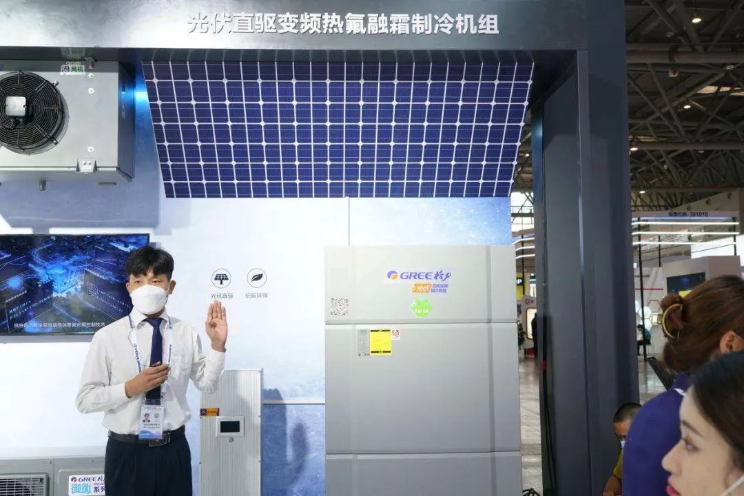 Dong Mingzhu leads Gree to aim at "prefabricated vegetable equipment ...