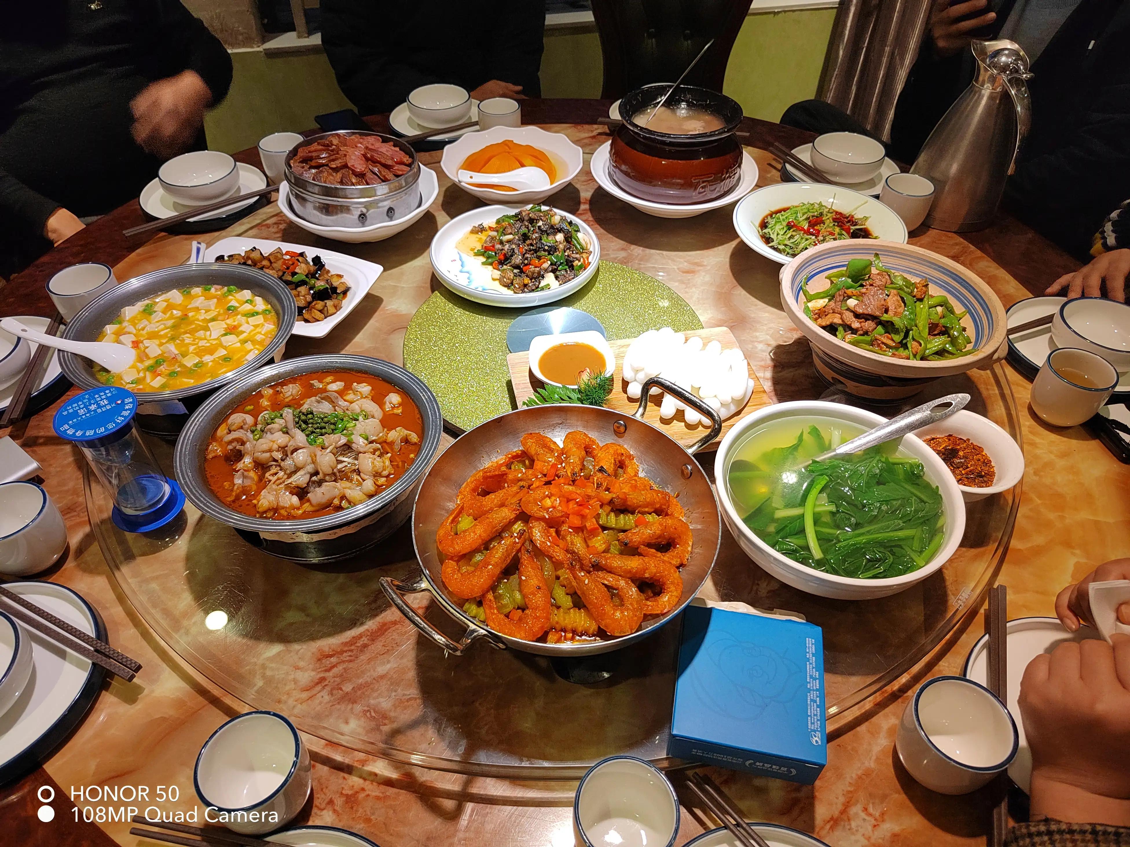 Kunming cuisine - iNEWS