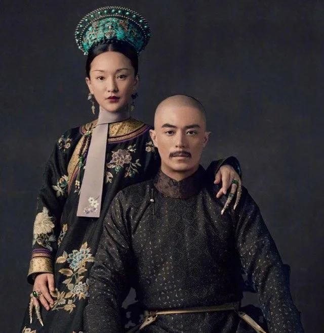 Which line made you remember the whole TV series, Lan Yinxu Guo ...