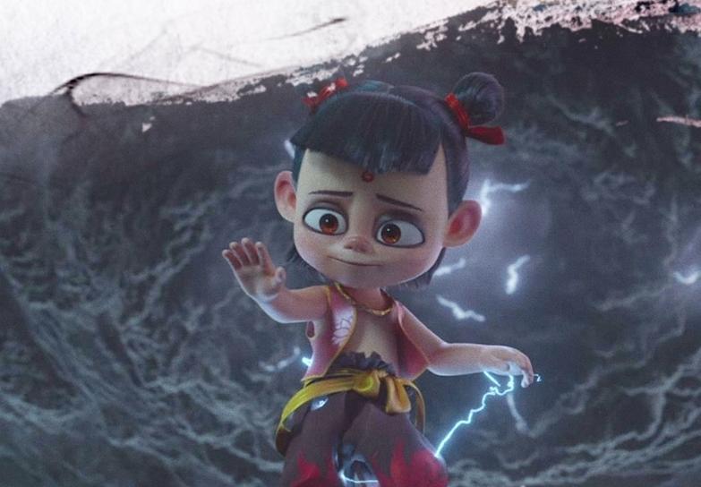 Mirror Structure and Cultural Reconstruction: Nezha Resonates with the ...