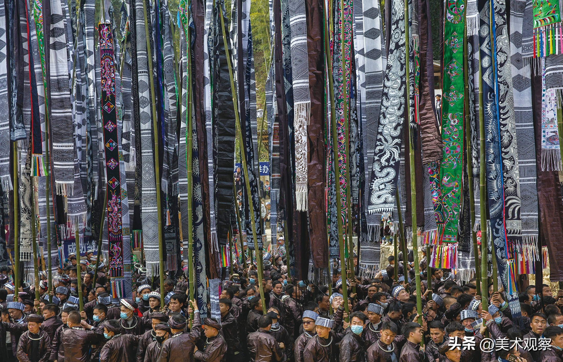 Images in the festival field——the festival "cultural habitat" in the ...