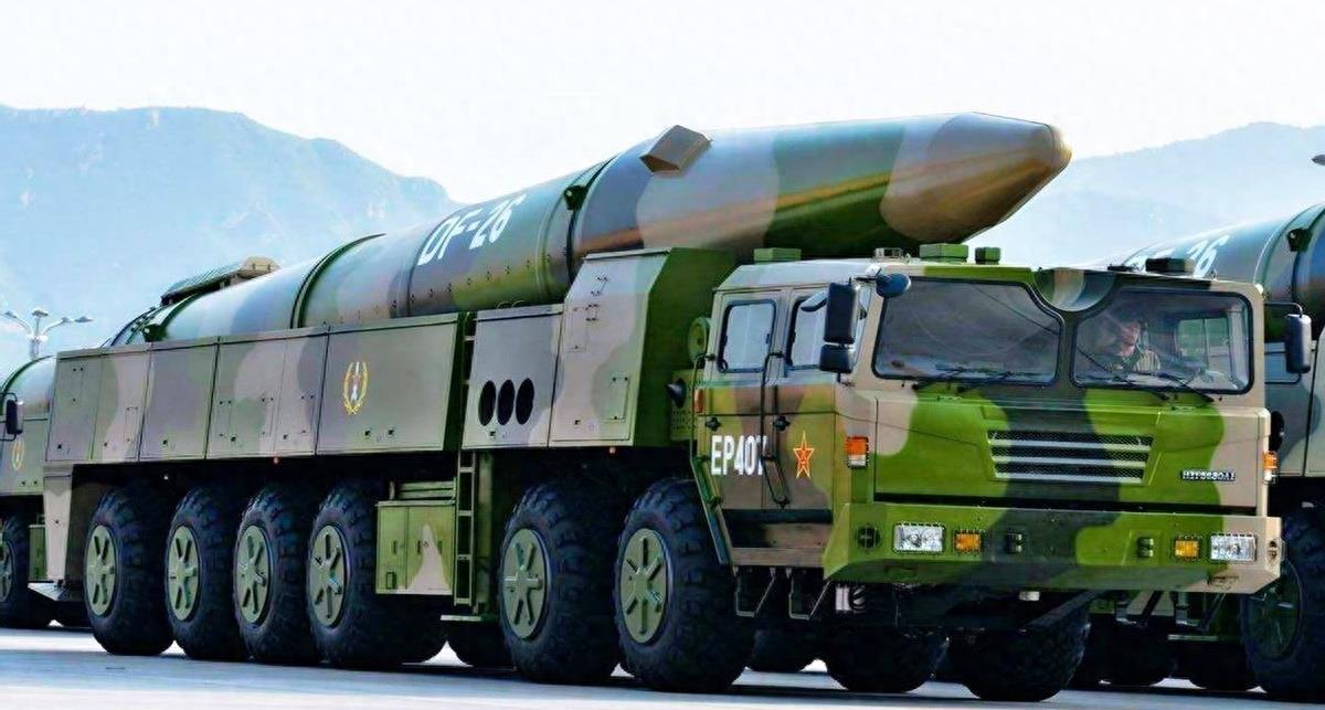 Once the United States turns off GPS, missiles around the world will ...