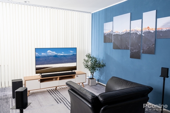 Bring the cinema into your home!Zhongdao Apollo 550 Dolby Atmos Sound ...