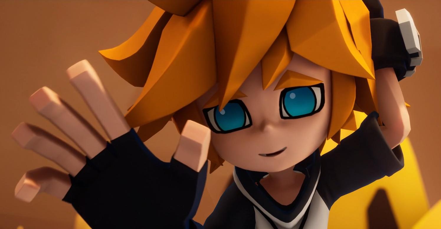 This anime, although "concave-convex style persuaded to quit", can ...