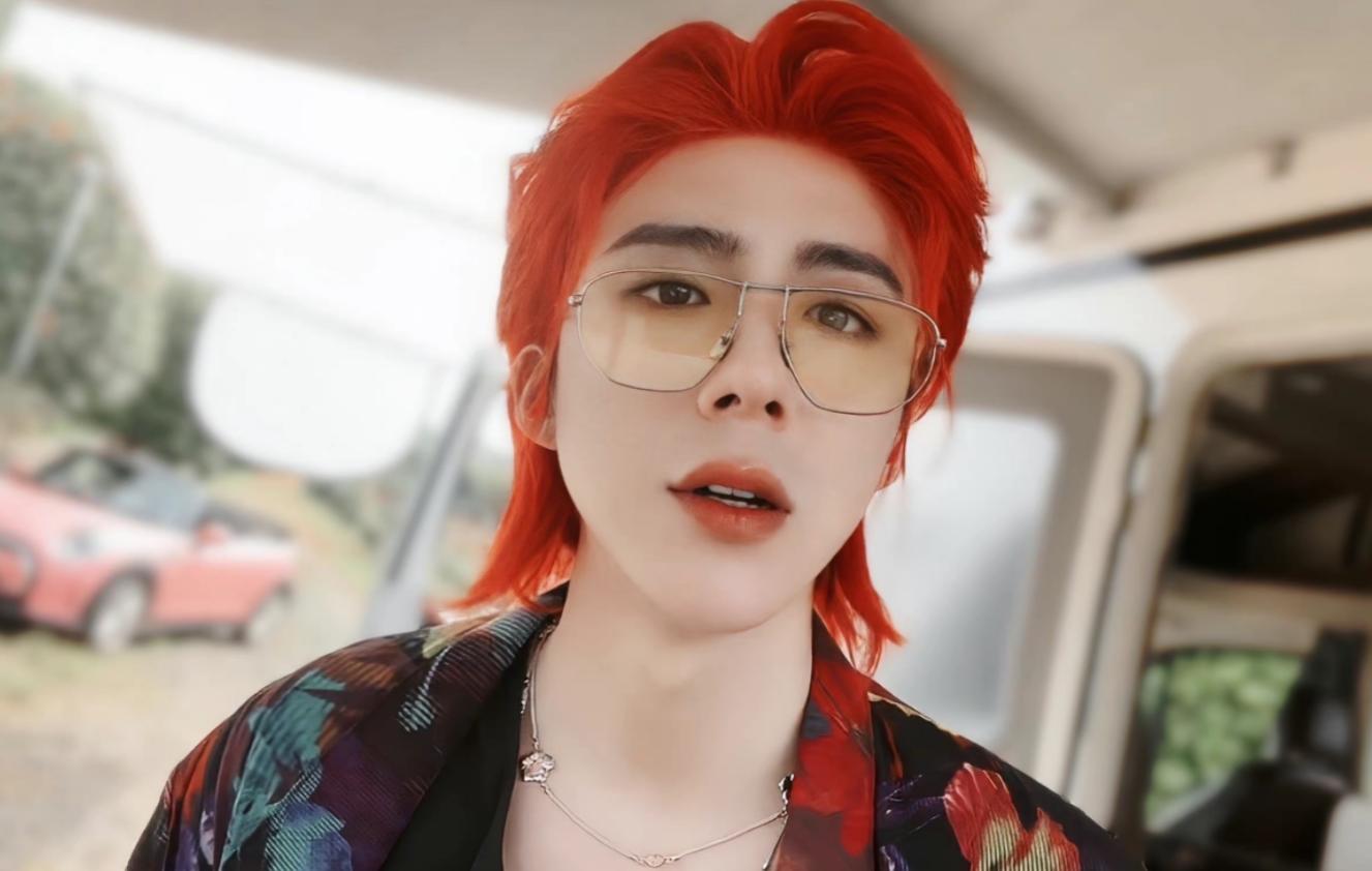 The ex-wife of the top Liu Yuning was exposed, and her appearance is ...