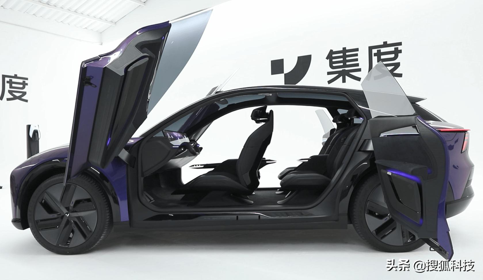 Dialogue Jidu CEO Xia Yiping: The first intelligent car should be ahead ...