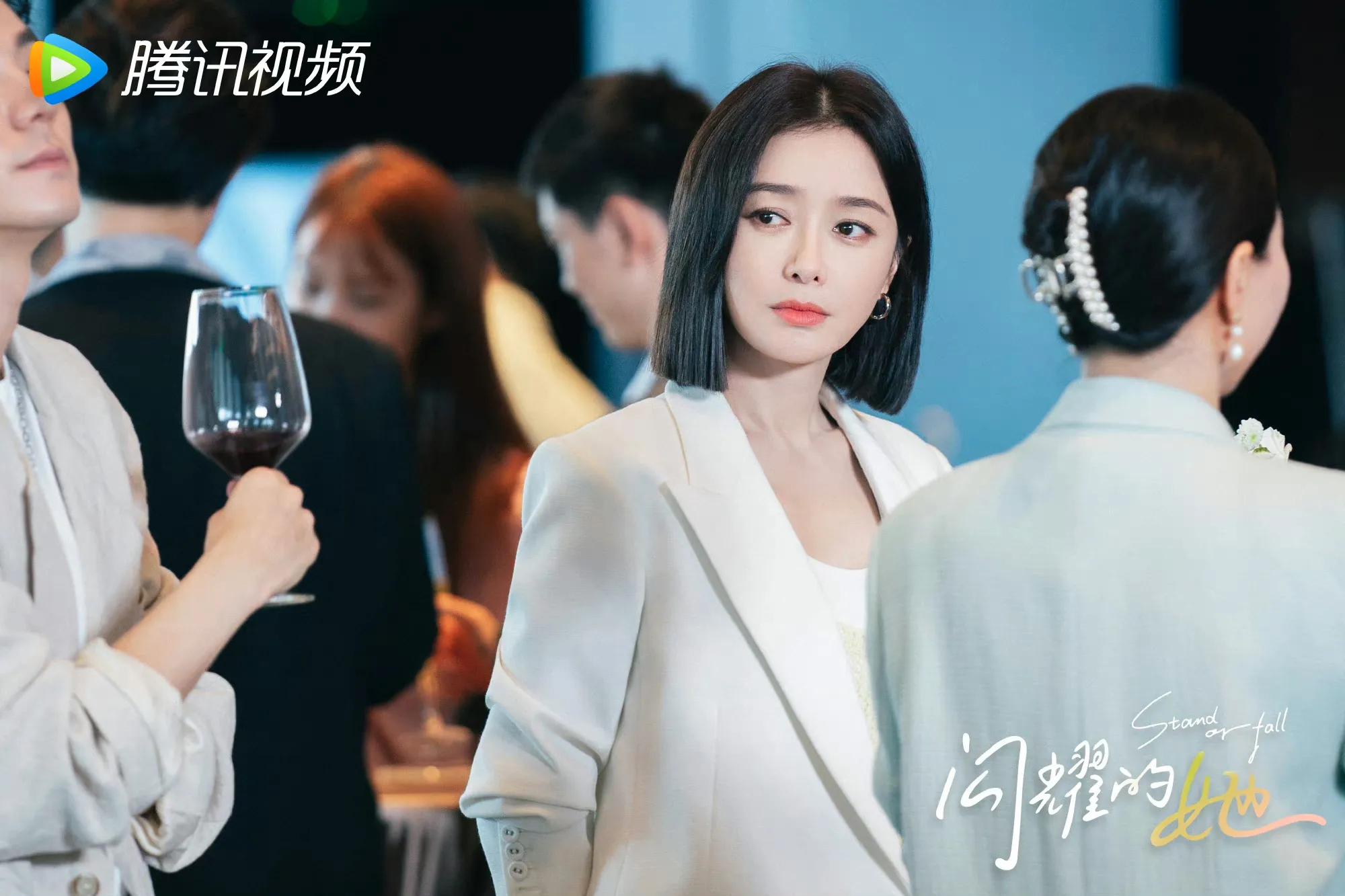 The Shining She: Rexon recruited Casey to separate Ding Ning and Guan ...