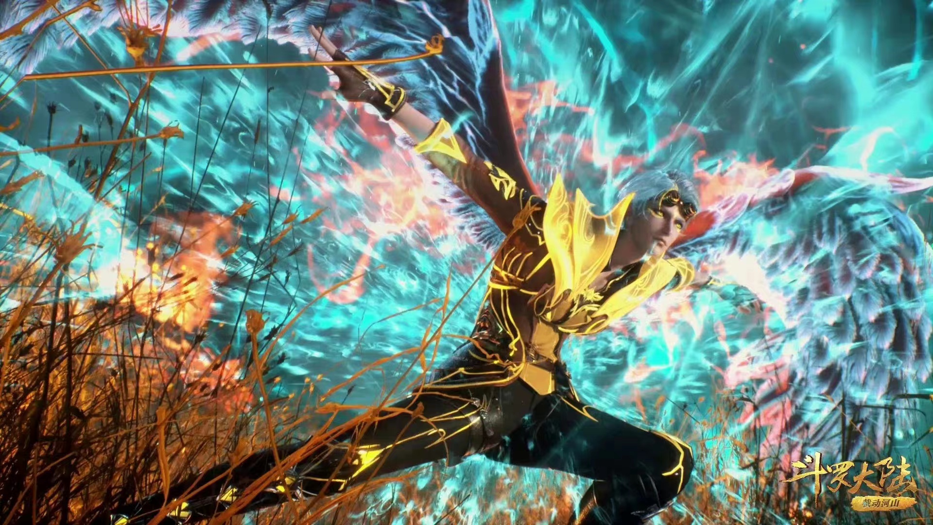 Why didn't the Spirit Empire have a single auxiliary spirit master in ...