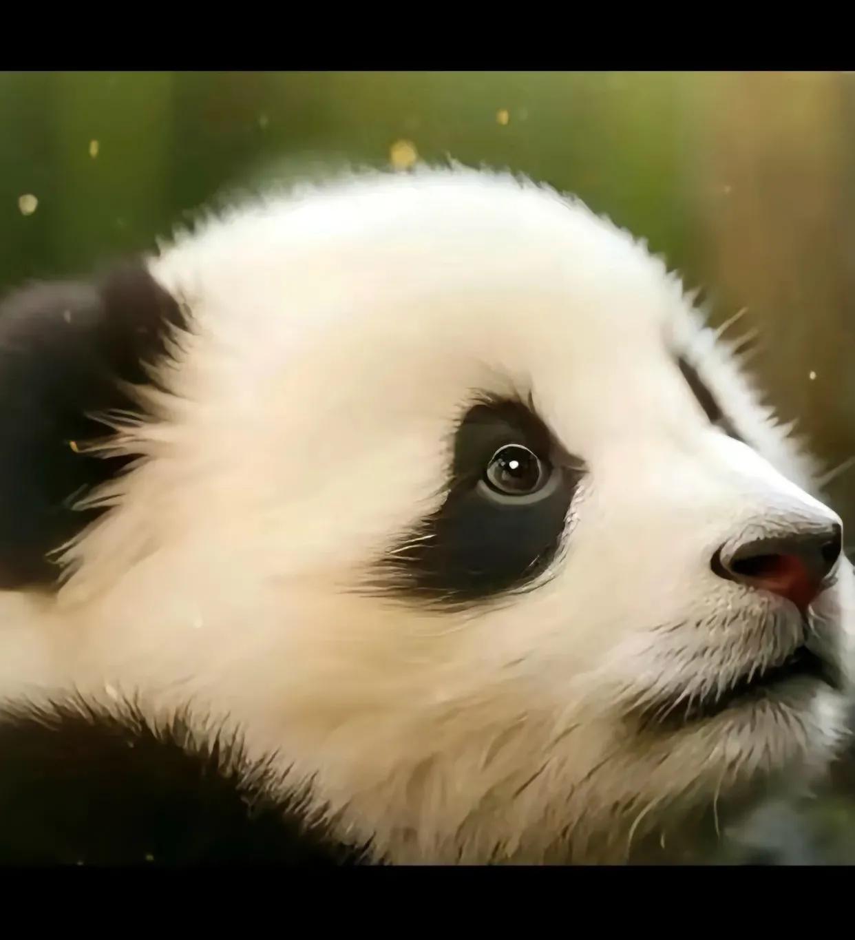 "Fubao" is lucky, the new Beijing Panda Park is completed, now you don ...