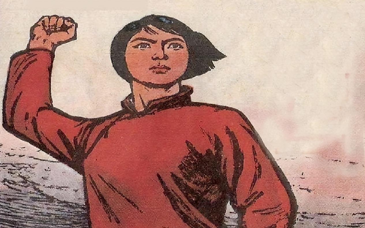 Mu Guiying: Brave female general, creating an immortal legend - iNEWS