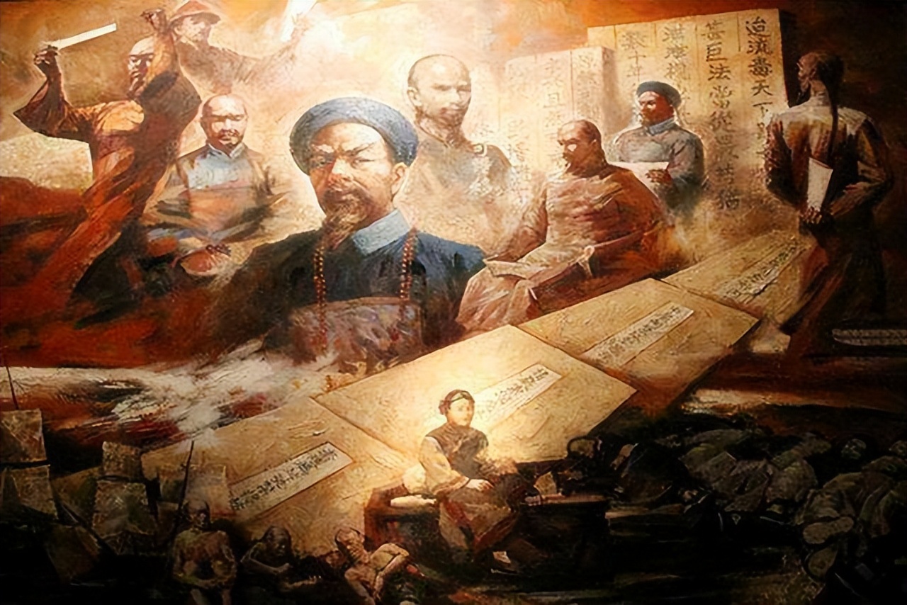 The Influence and Enlightenment of the Qing Dynasty on Modern China - iNEWS