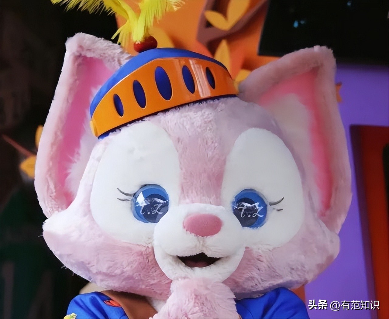 The deformed scene of Shanghai Disney was exposed, which can be called ...