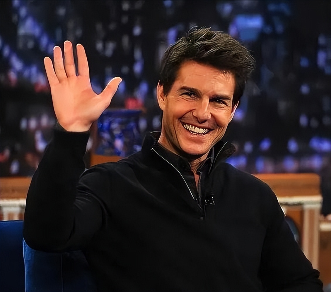 Tom Cruise: He has unlimited possibilities, never limits himself, and ...
