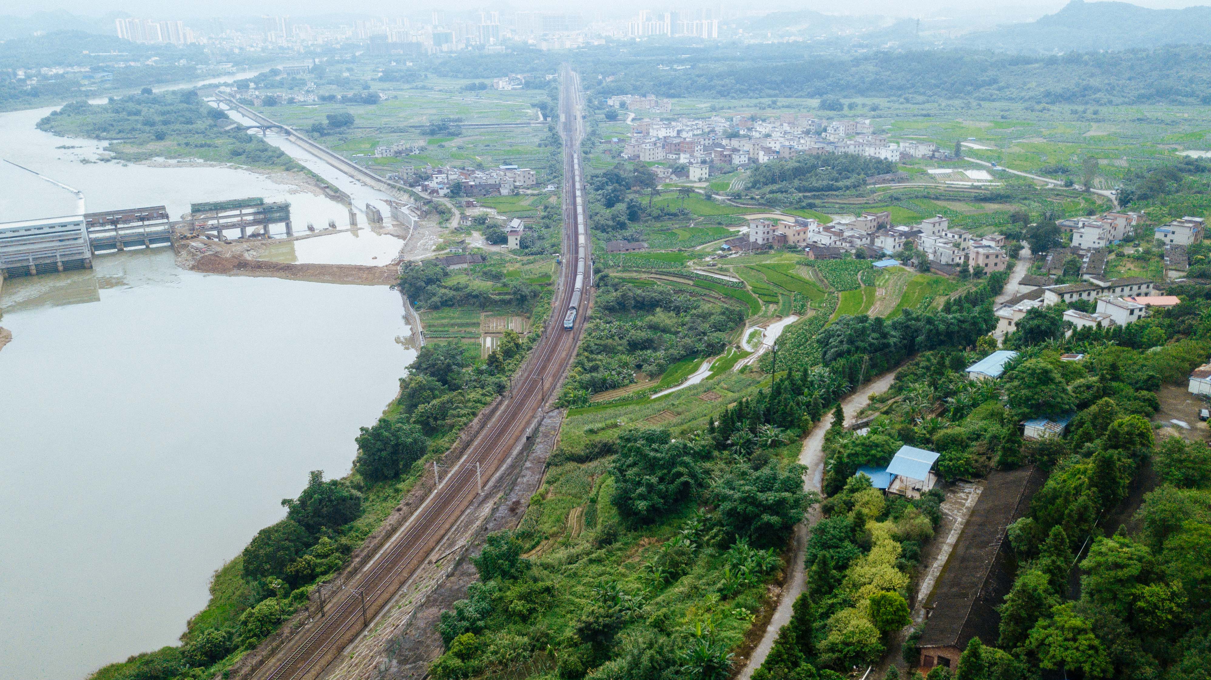 Lechang, a low-key town in northern Guangdong, has so many hidden ...