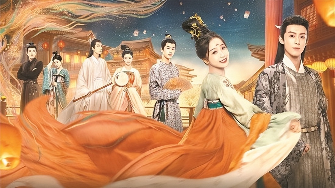 "Canglan Jue" Yu Shuxin brought funds into the group?Do you like silly ...