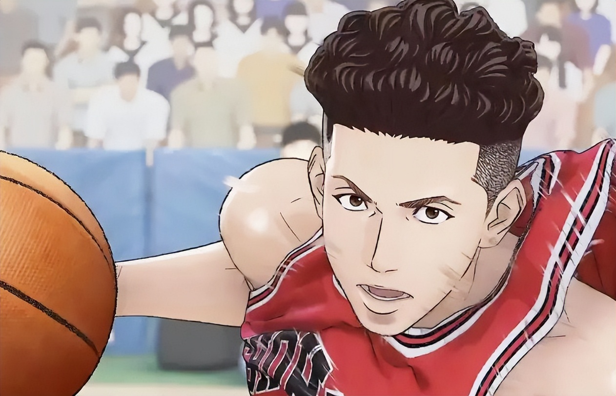 "Slam Dunk" and "Spirit of the Dragon Horse" are played again, one is ...