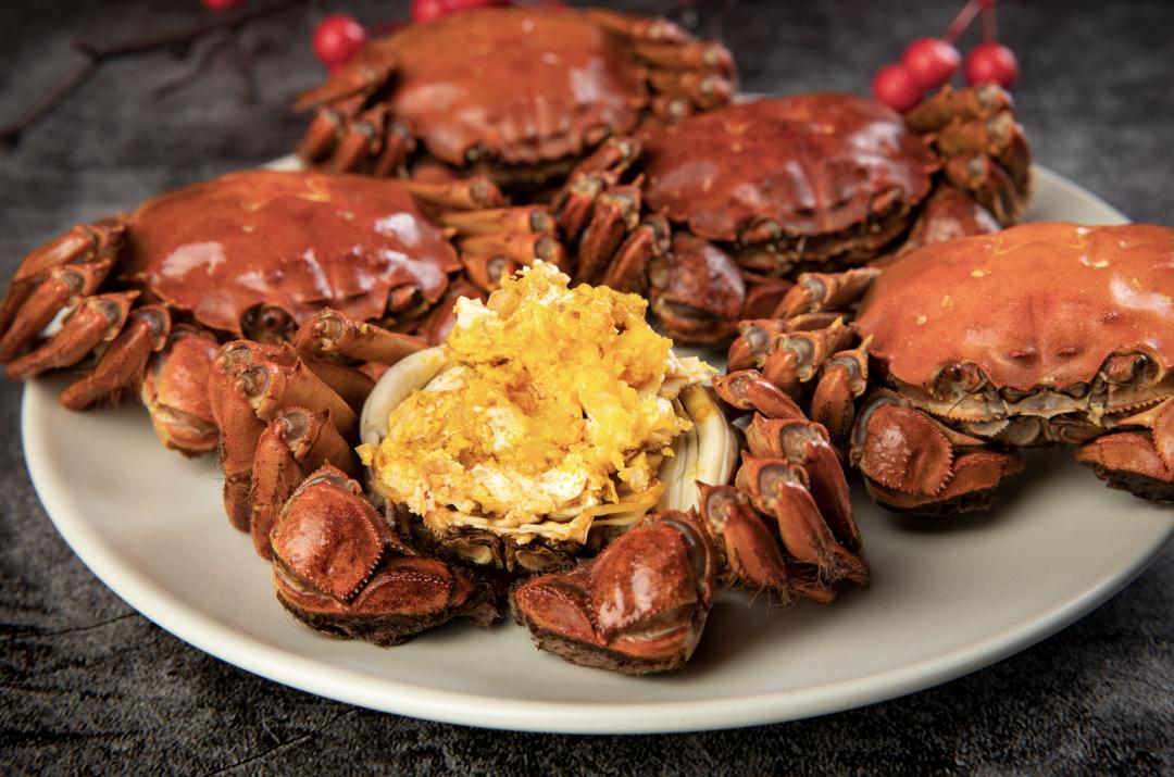 A feast for sight and taste!Indigo in Yangcheng Peninsula is more than ...