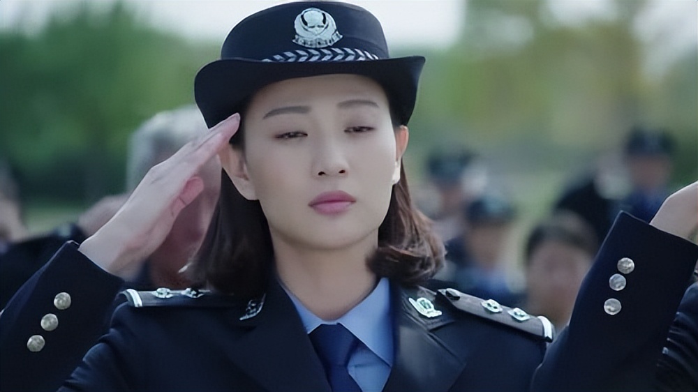 Hou Mengsha is known as a "military professional" and was promoted by ...