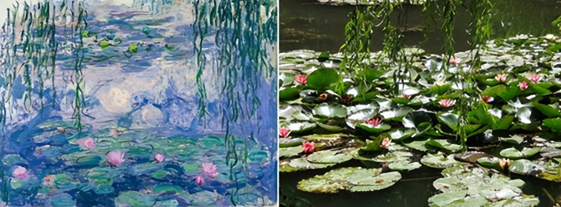 The rise of foreign towns for reference - Monet's secret base - Monet's ...