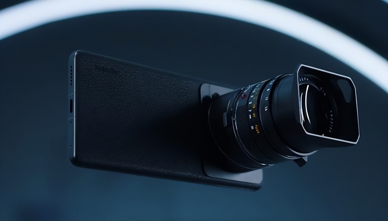 The Xiaomi Mi 12S Ultra sample with Leica M series professional lens is ...