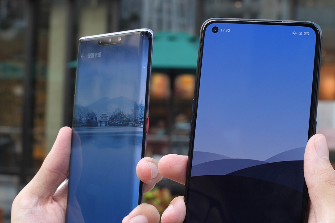 Understand the advantages and disadvantages of curved screens and ...