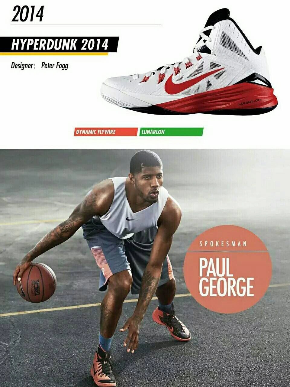 Nike combat sneakers ace - hyperdunk series - iNEWS