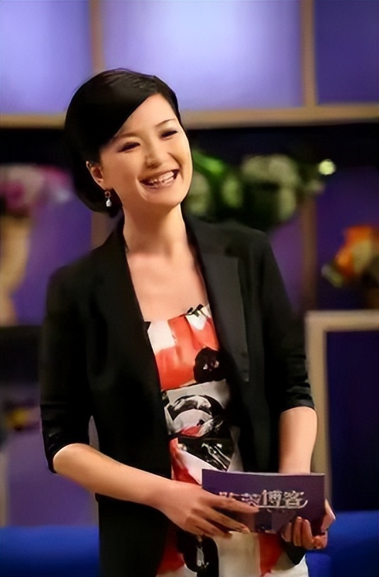 The first sister of Dragon TV, married the returnee husband and gave ...