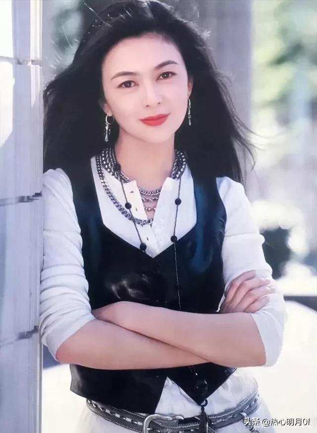 Hong Kong-style female stars I liked in those years - iNEWS