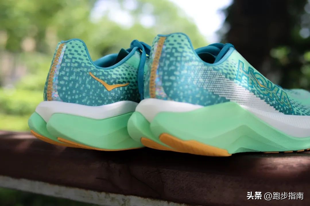 HOKA MACH X: cool speed in summer - iNEWS