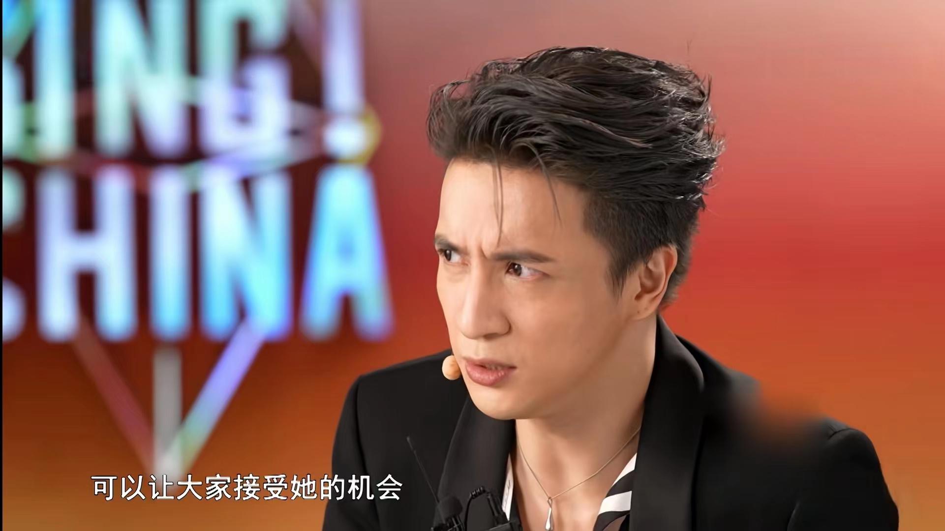 The Voice of China: Joker Xue's blatant double standards, I really can ...