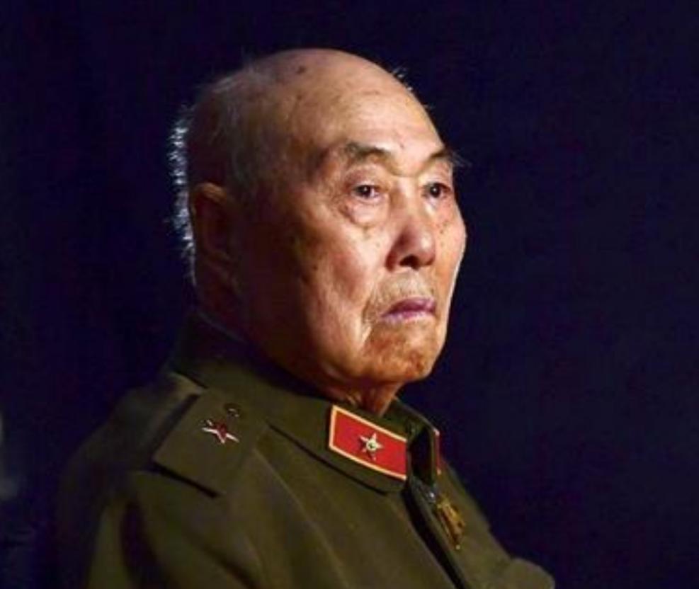 In 1979, Wang Zhanshan, chief of staff of the division who swept ...
