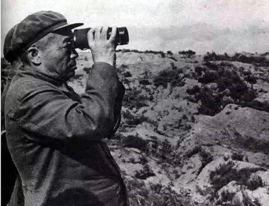 During the Lushan Conference, Mr. Peng was mainly in charge of military ...