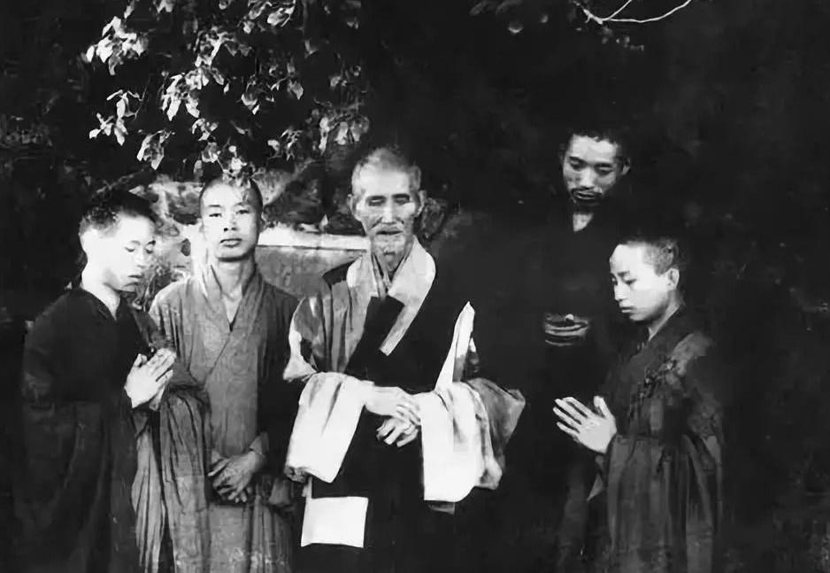 Master Xuyun, China's No. 1 Eminent Monk: Passed away at the age of 120 ...