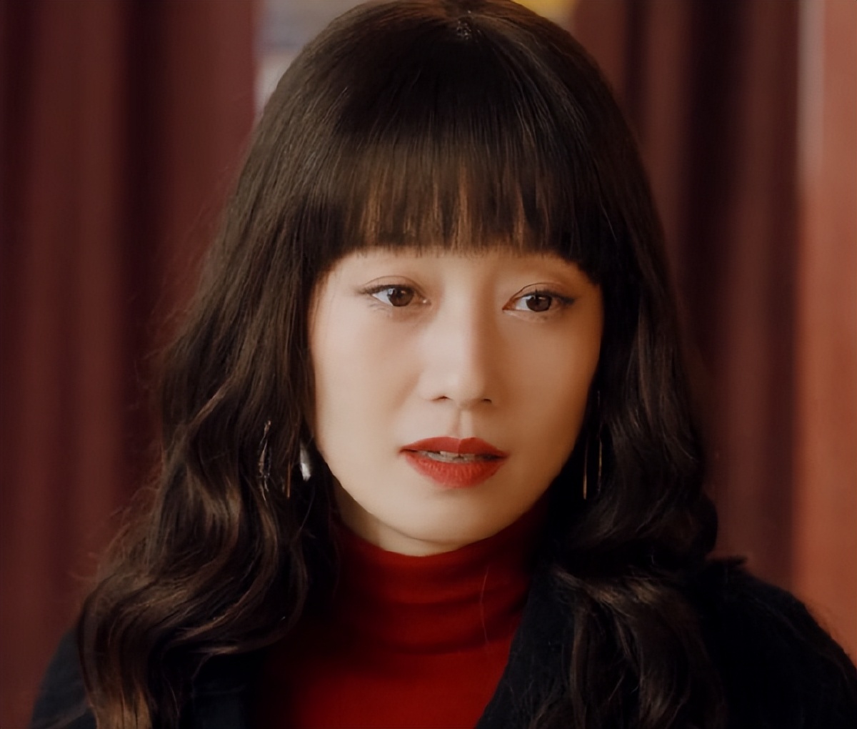 Compared with Ma Yili's tenderness in "Dragon City", these four young ...