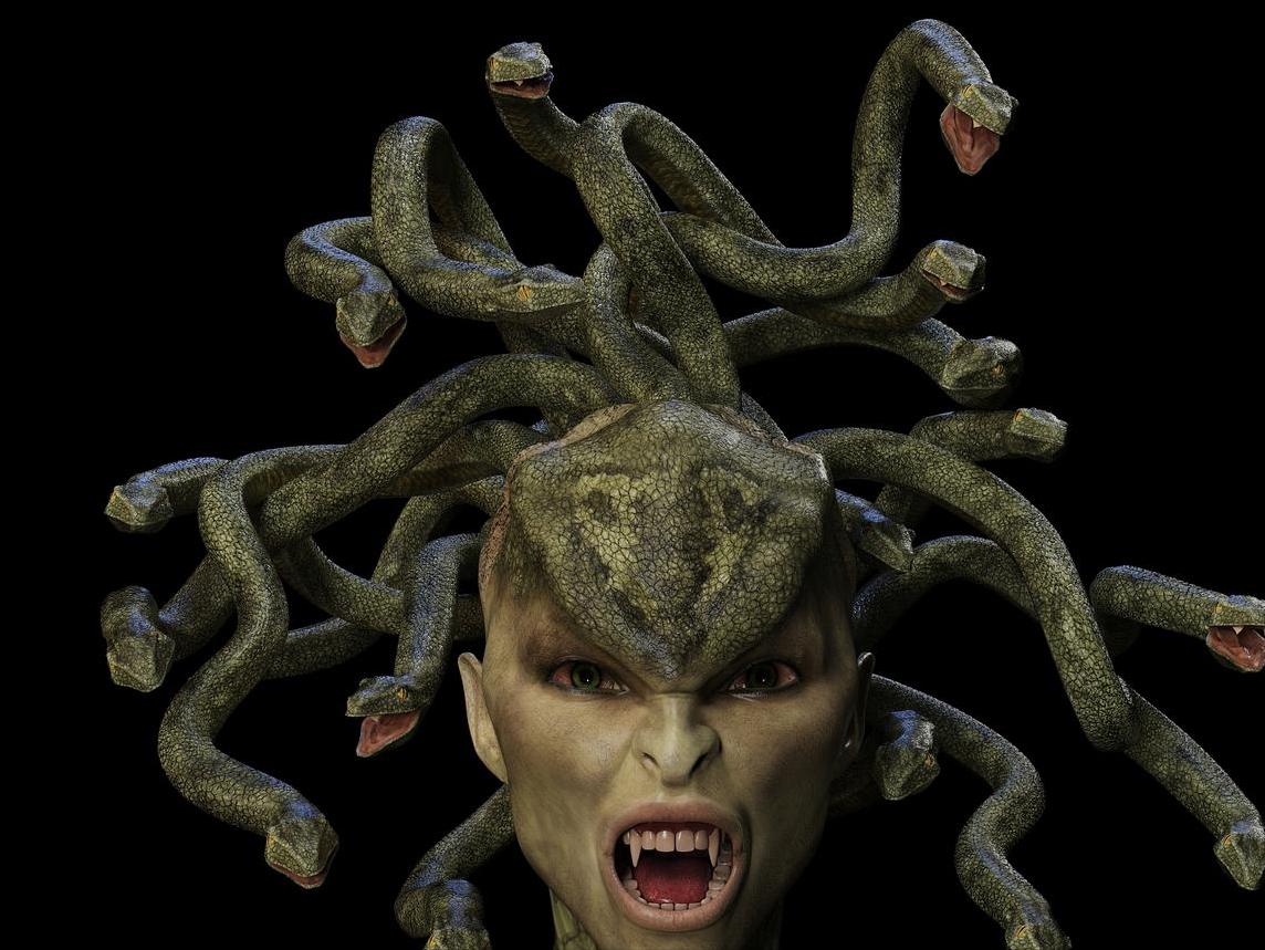 The Mystery of the Human-Headed Snake-body Monster: Truth or a ...