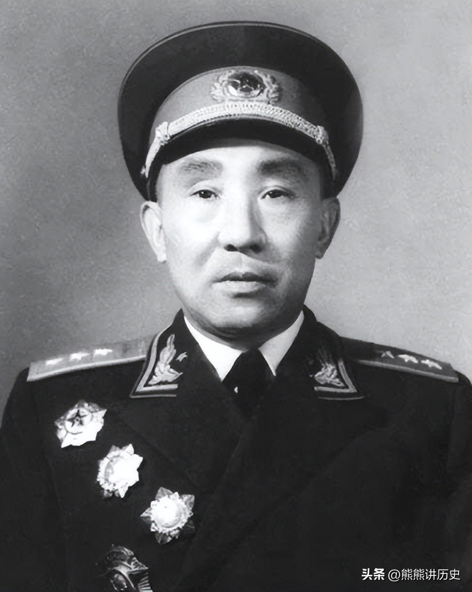 There are many generals who have the title of God of War, but there is ...