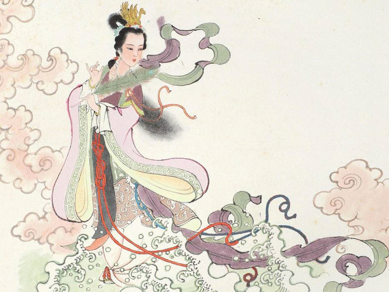 Kui Mulang in "Journey to the West": If fate is missed, it will be in ...