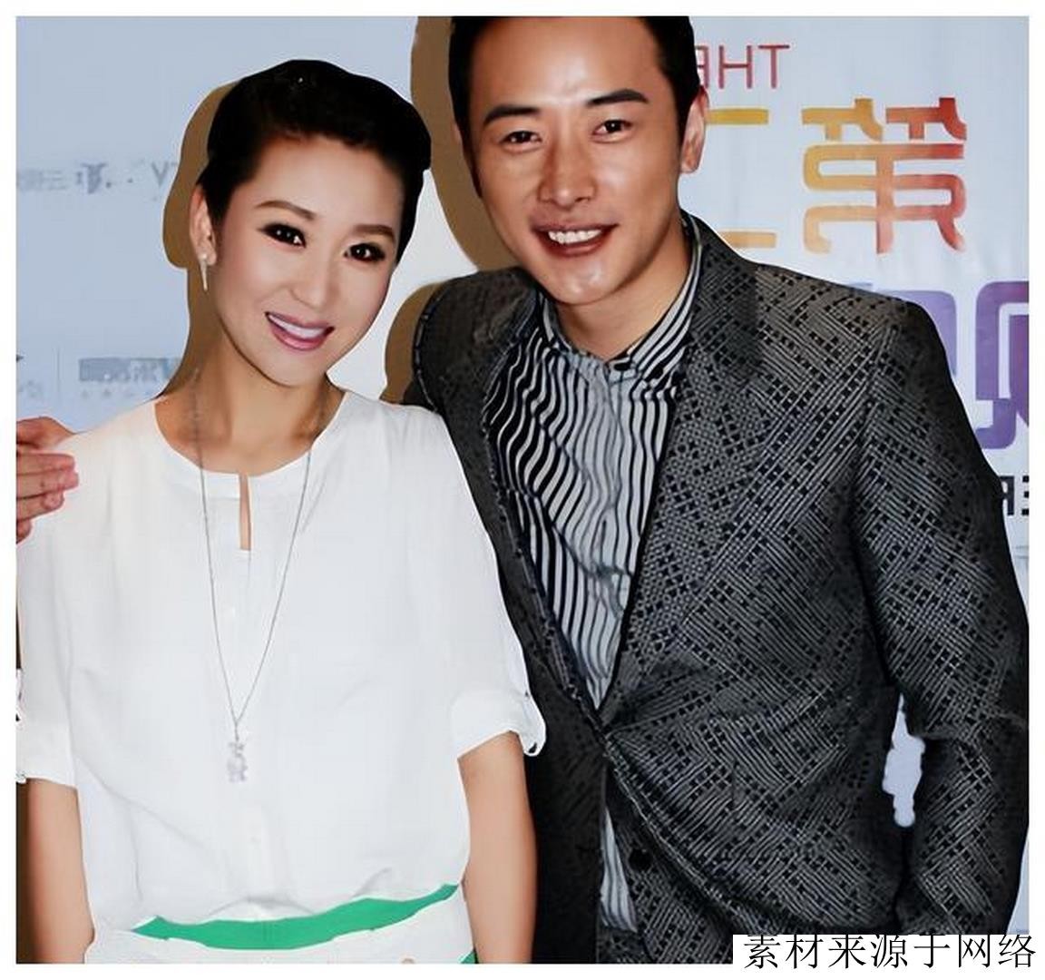 "Husband and wife are birds of the same forest", but sorry, Tang Yan ...