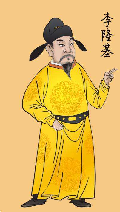 Did Tang Ruizong in history really want to retire early and live a ...