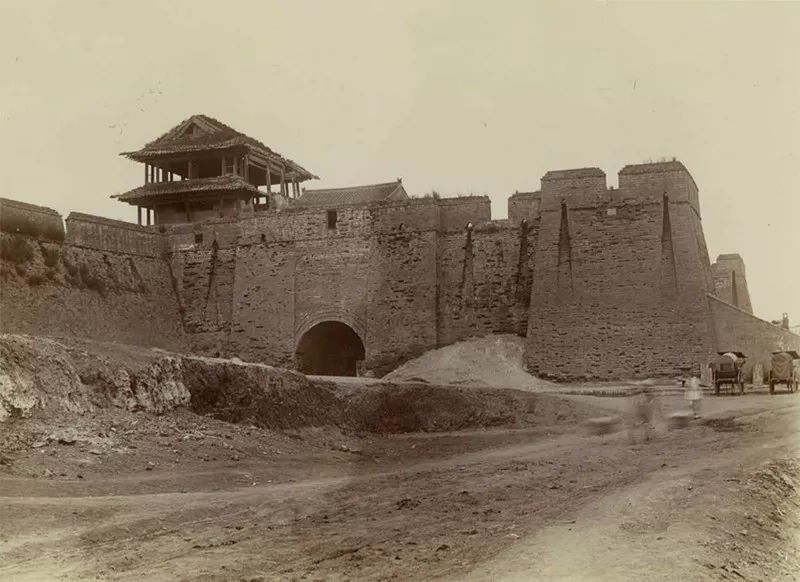 Rare old photos: In the Qing Dynasty in the 19th century, a British ...