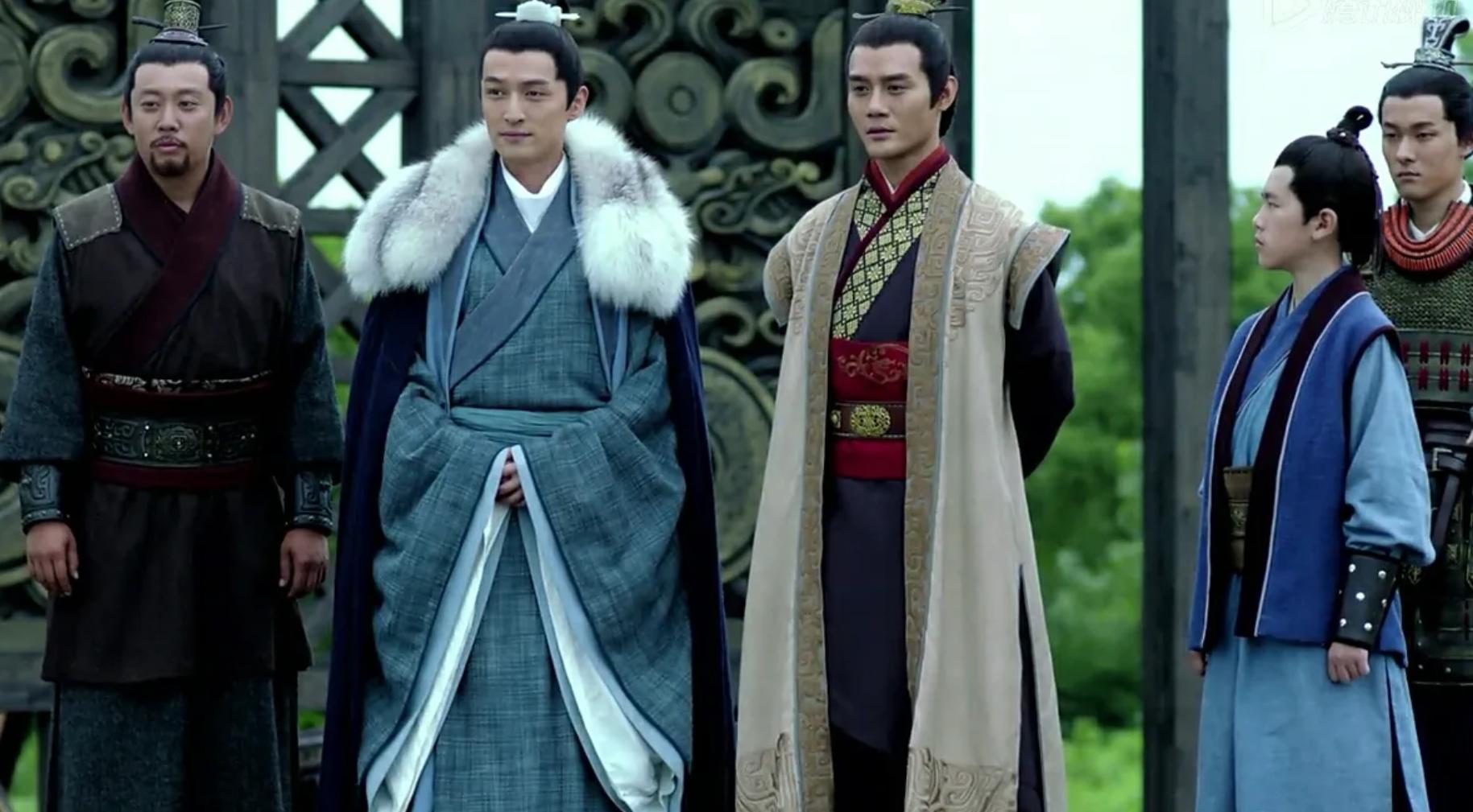 Apart from "The Legend of Zhen Huan", which made Mao Buyi and Wang Meng ...