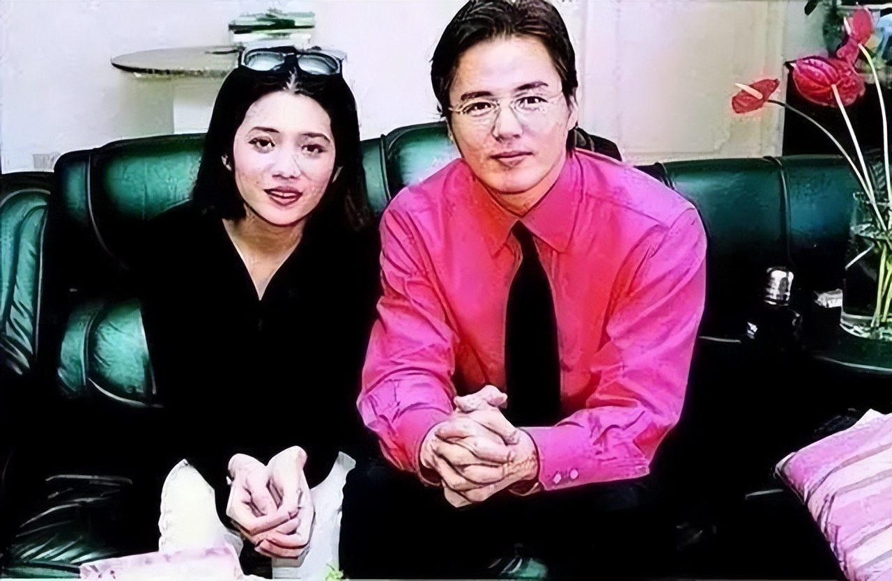The hearing is over, let's watch Zhang Ting, the "top drama star", with ...