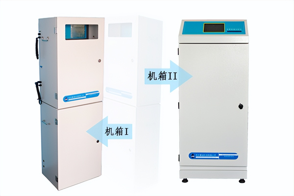 On-line biological toxicity automatic monitoring analyzer - iMedia