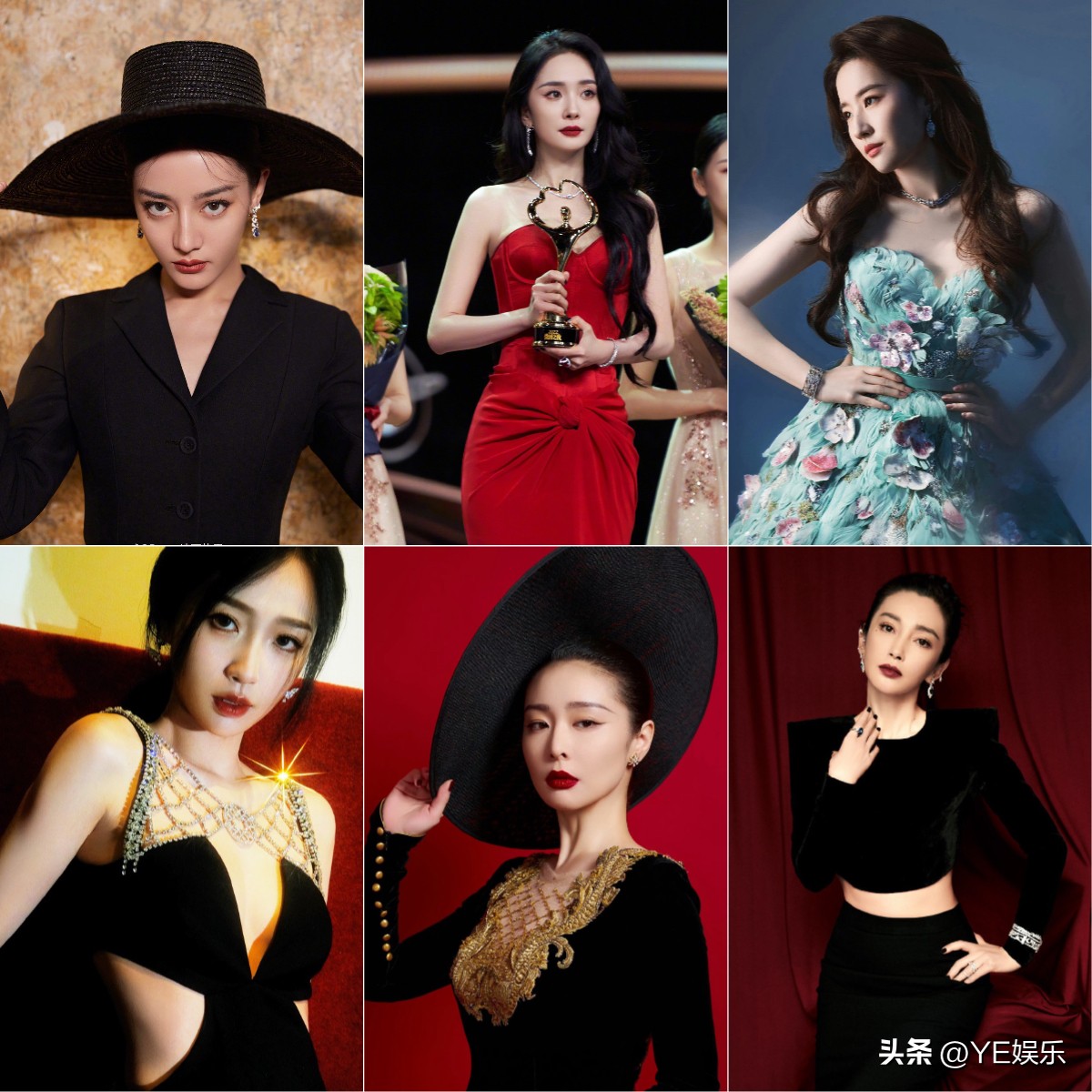 The best look of Weibo night appeared, and Wang Yibo Di Lieba became a ...