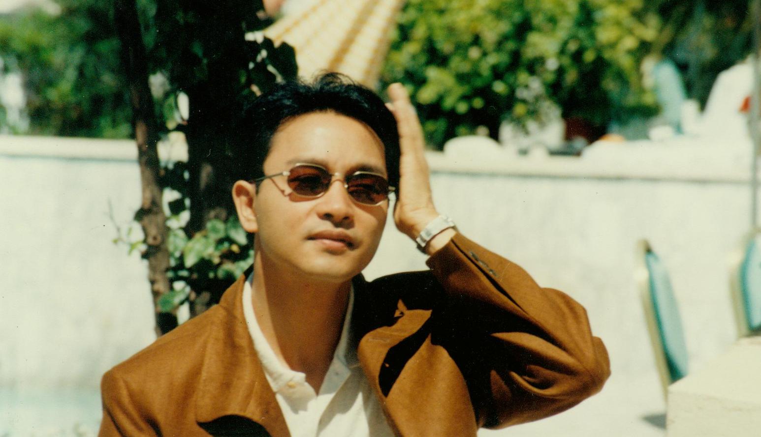 Mei Ting's "scared" two male stars, one called her to the room in the ...