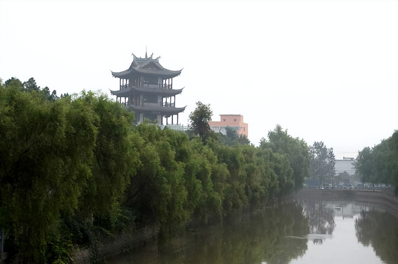 36 ancient villages in Dengzhou: some village names have been used for ...