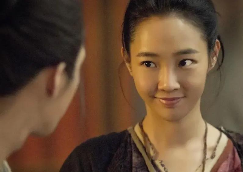 "The Sun Is With Me" If Bai Baihe pulls his hips a little bit, he can't ...