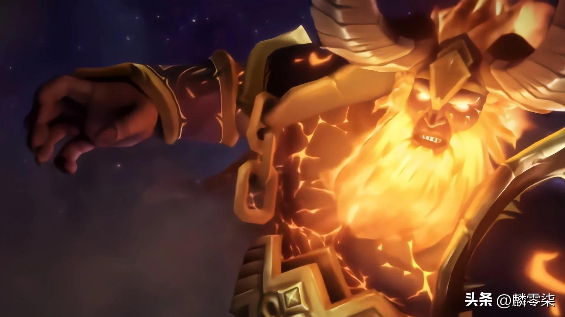 World of Warcraft (sixty-nine) the fall of the pantheon, the fear of ...